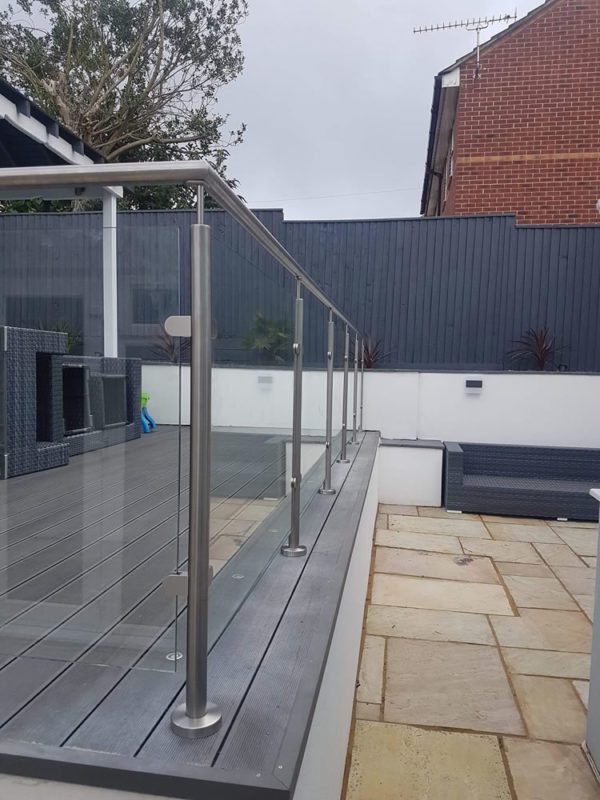 Quality Staircases & Glass Components by Continox