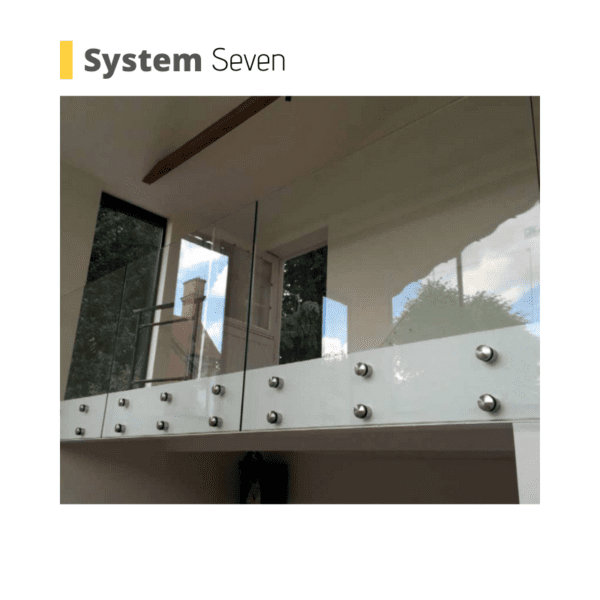 Glass Balustrade Systems And Glass Balcony Systems