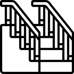 Fire Escape Stairs - Metal Staircases