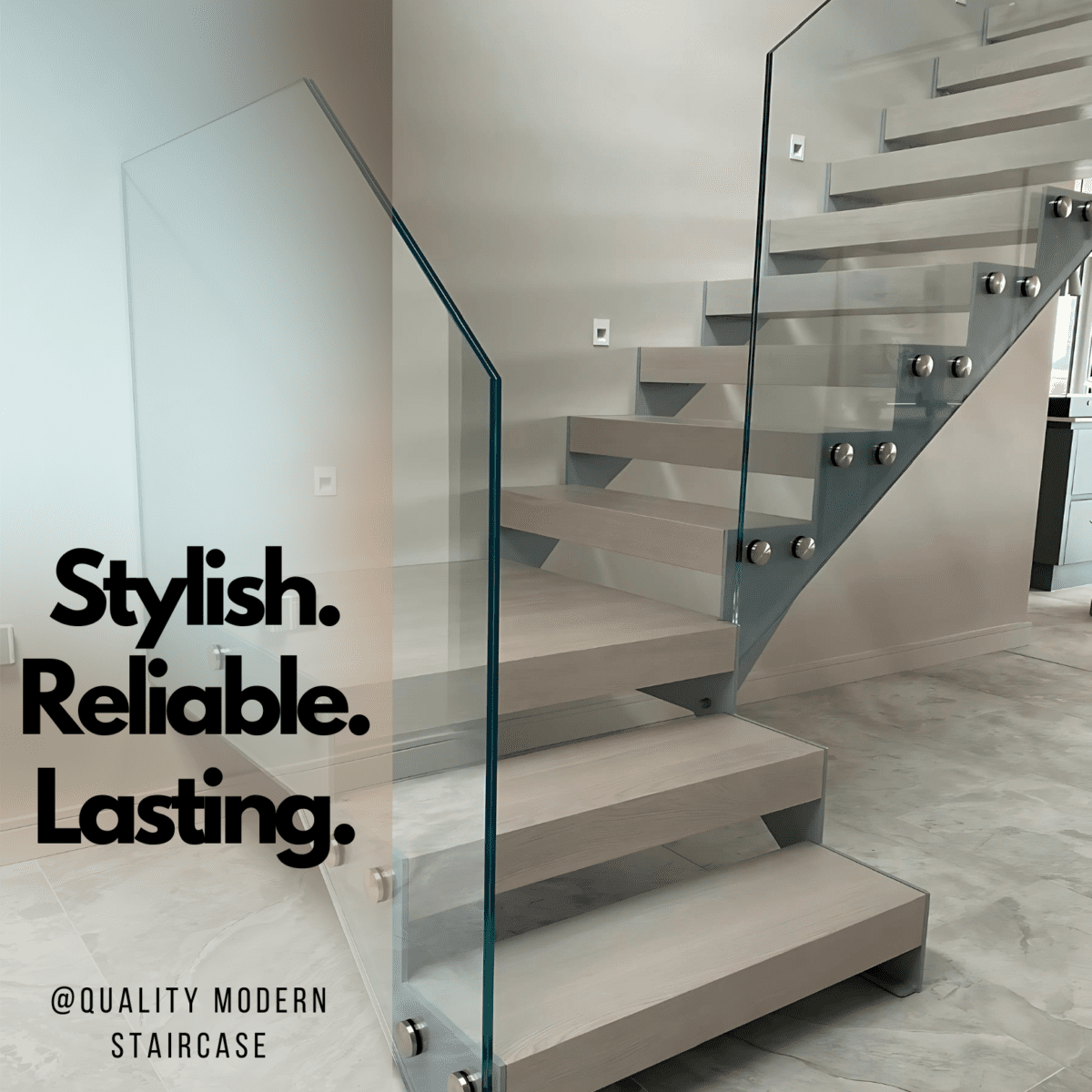 Contemporary Staircases: A Modern Take on a Classic Design