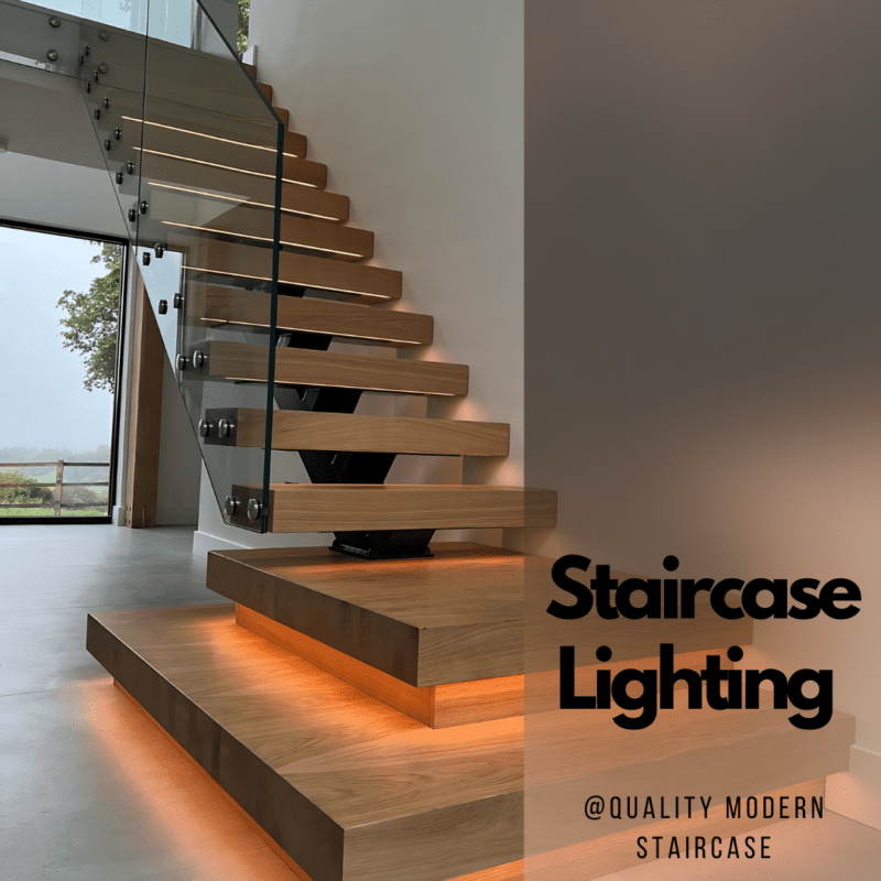 Stunning Contemporary Staircase Design for Your Home