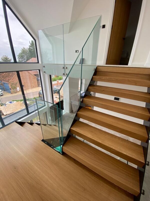 Bespoke Staircases Specialist by Continox
