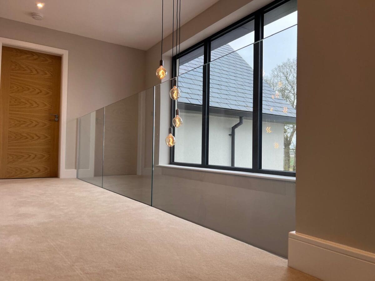 Glass balustrade Archives - Continox Modern Staircase & Glass Components