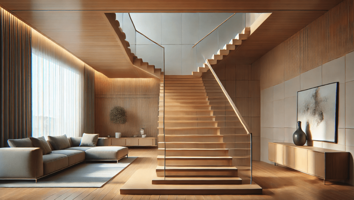 Staircase Archives - Continox Modern Staircase & Glass Components