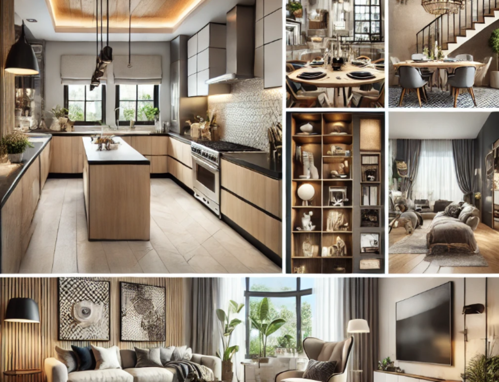 Discover the 7 Hottest Home Design Trends of 2025!