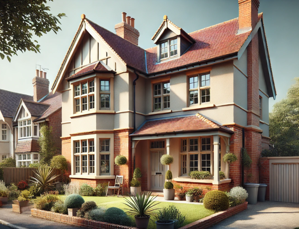 UK's Stair & Staircase Regulations