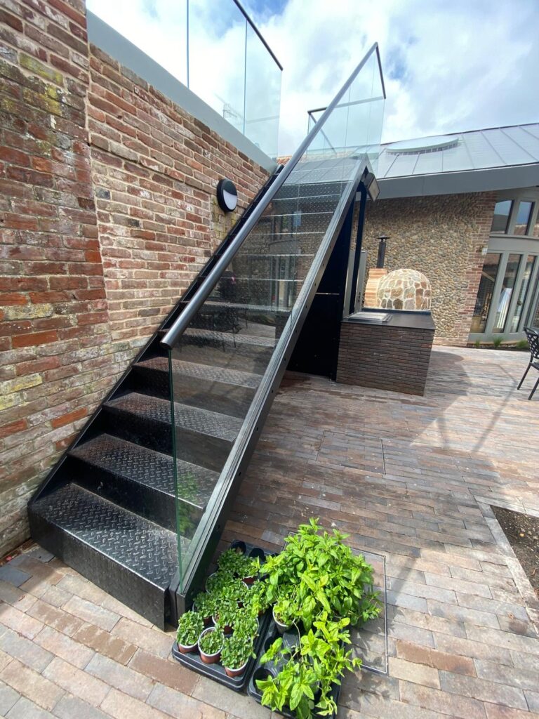 Designing Effective Fire Escape Staircase: A Comprehensive Guide