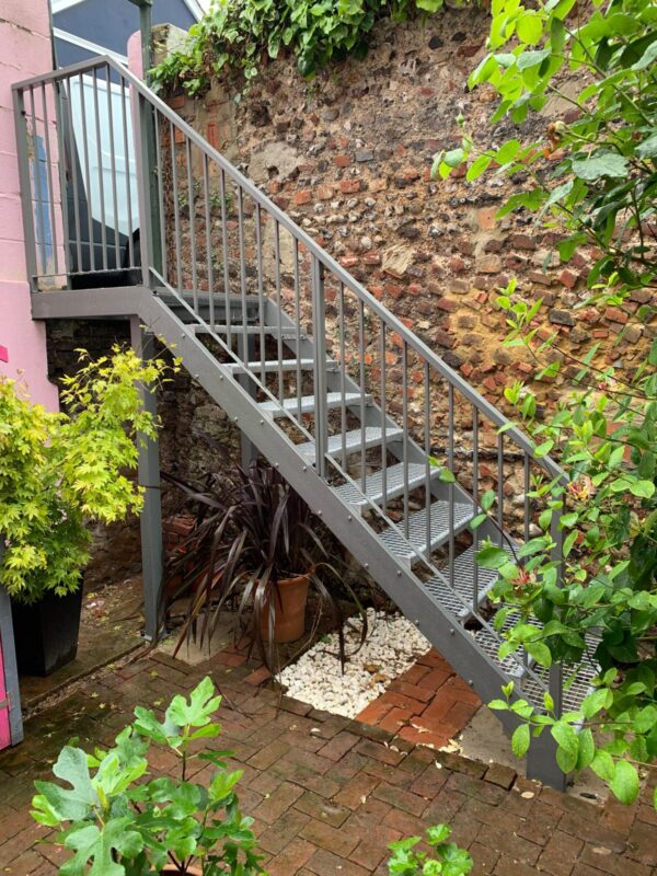 Designing Effective Fire Escape Staircase: A Comprehensive Guide