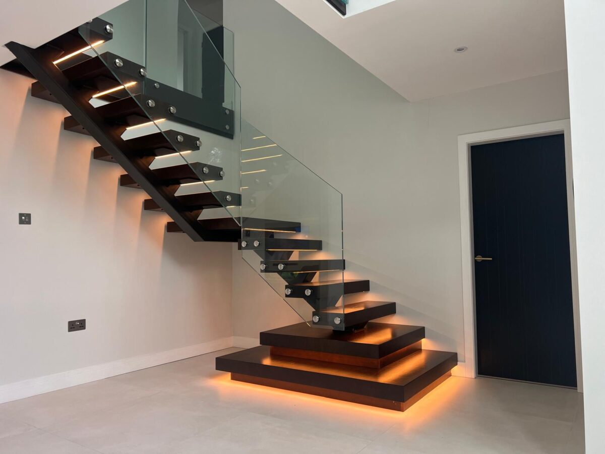 Finding the Perfect Stair Layout for Your Home