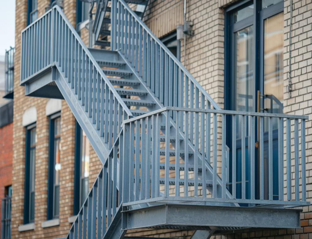 Designing Effective Fire Escape Staircase: A Comprehensive Guide